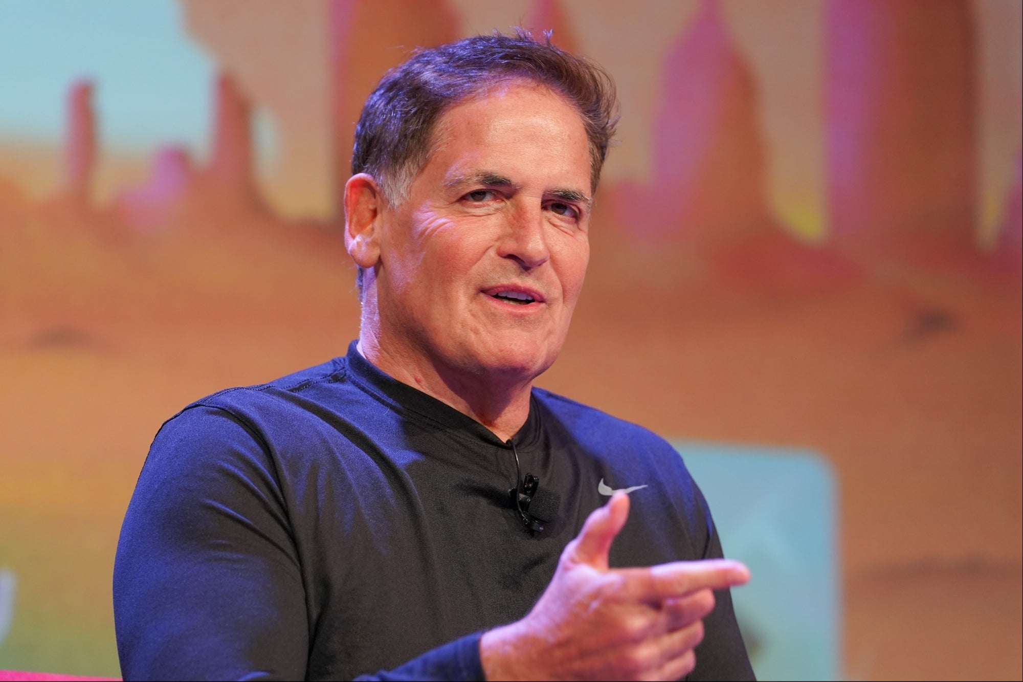Mark Cuban Spends 'Most' of His Time Using This Decades-Old ...