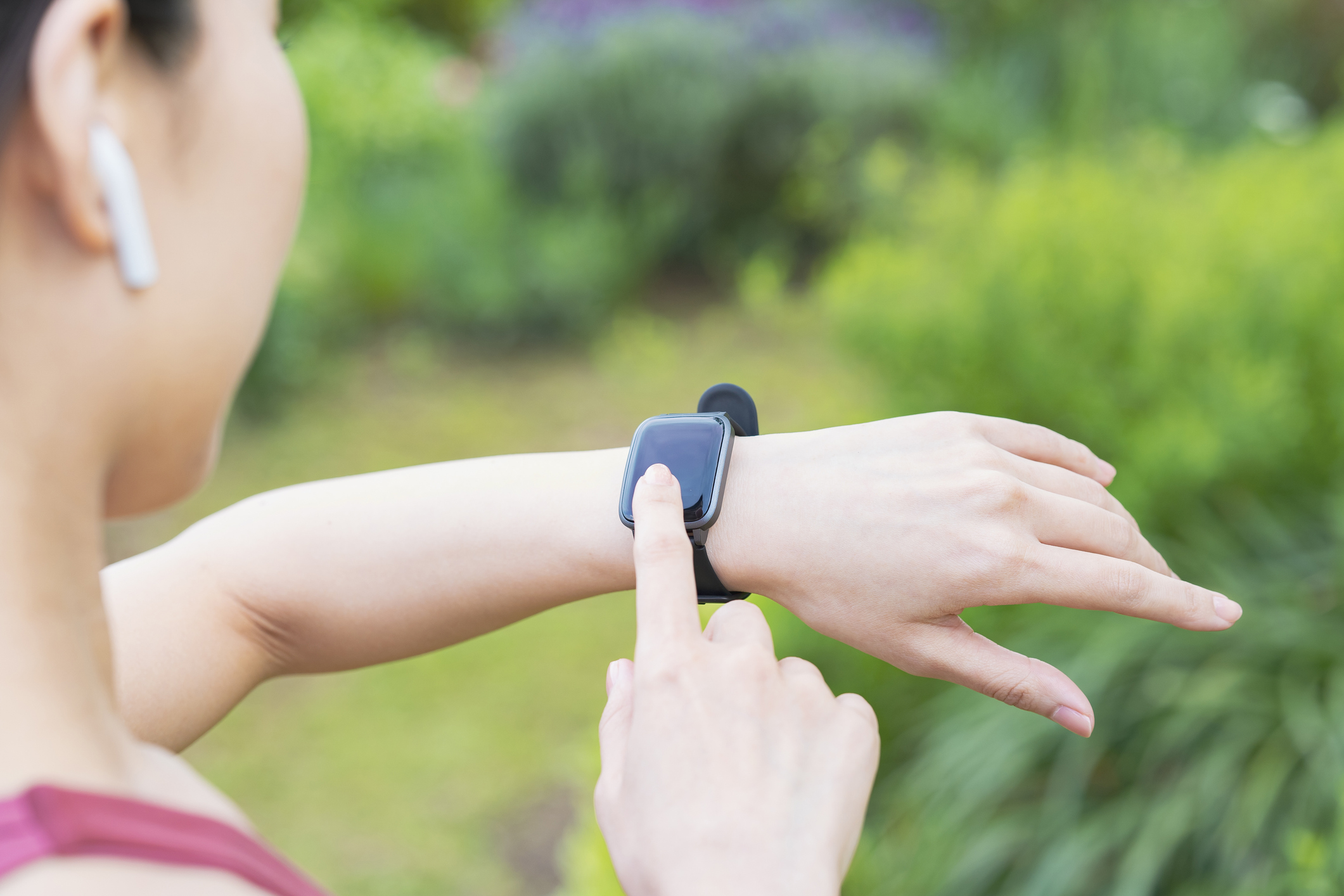 Forget 10,000—this is how Many steps you really need, study finds