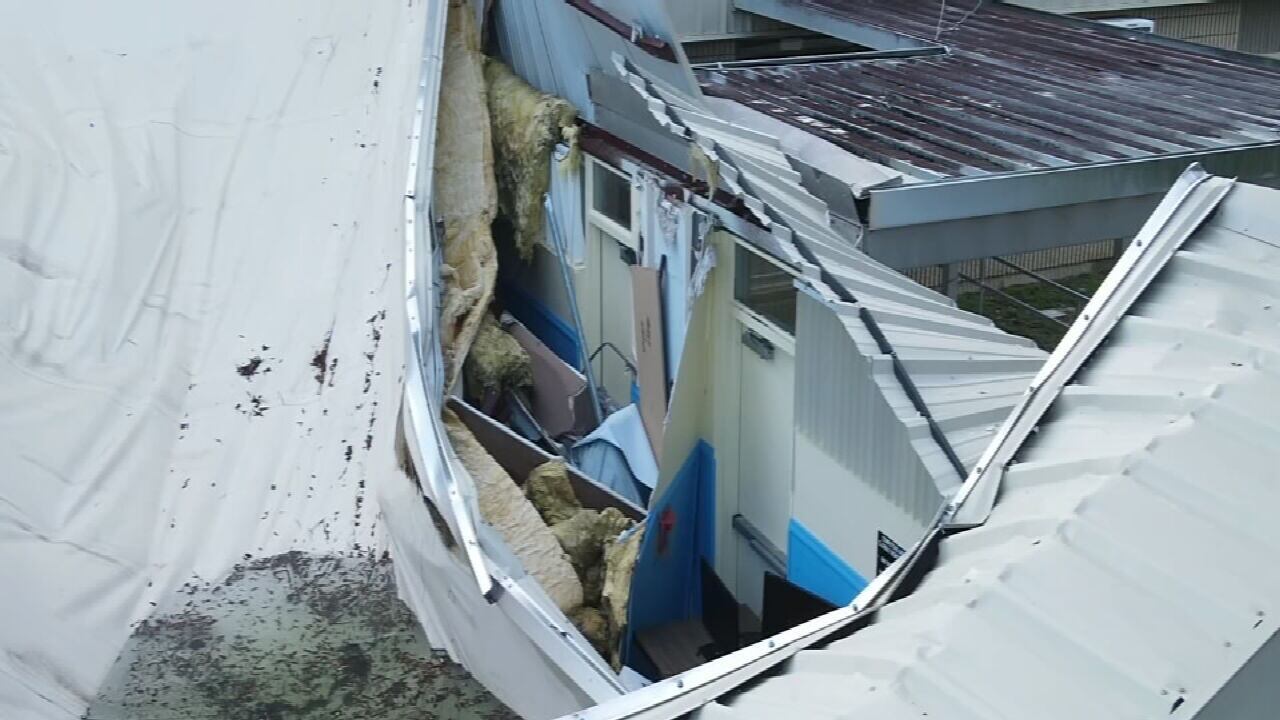 Melbourne community center closed until further notice after partial ...