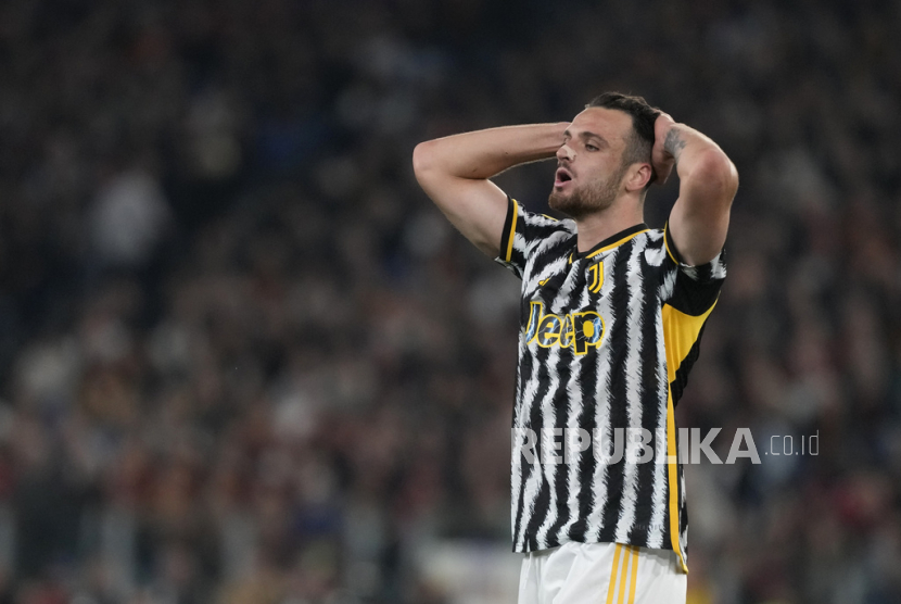 Juventus Perpanjang Kontrak Federico Gatti Sampai 2030