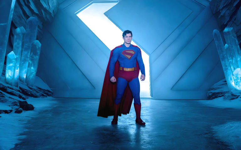 Superman’s new origin story is no less than a blood libel