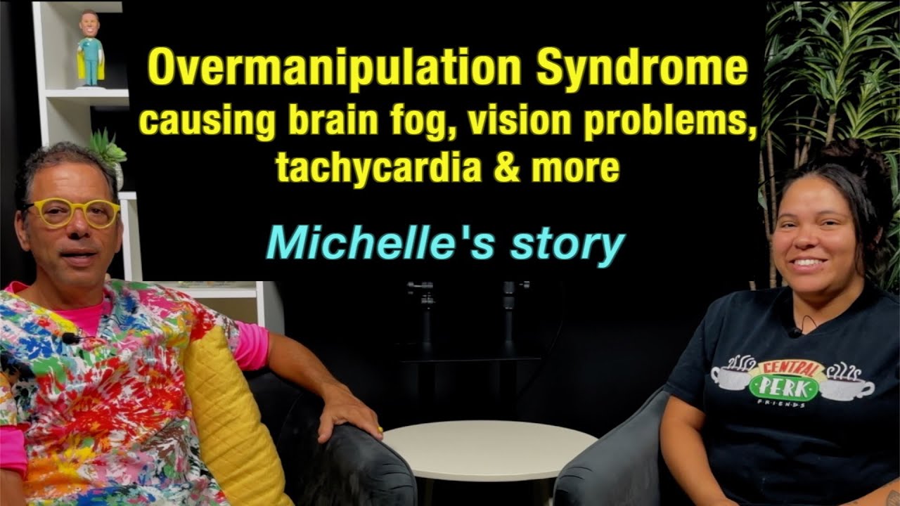 Brain fog, tinnitus, tachycardia, visual snow & more due to ...