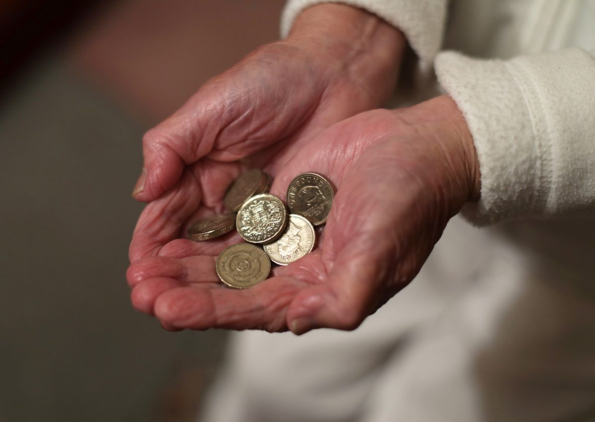 How pension credit taper would stop poorer retirees missing out on ...