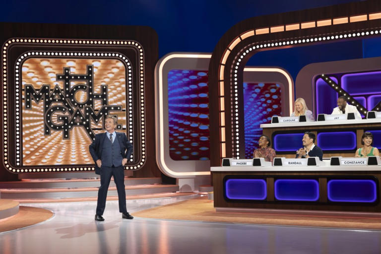 Stream It Or Skip It: ‘Match Game’ On ABC, Where Martin Short Takes ...