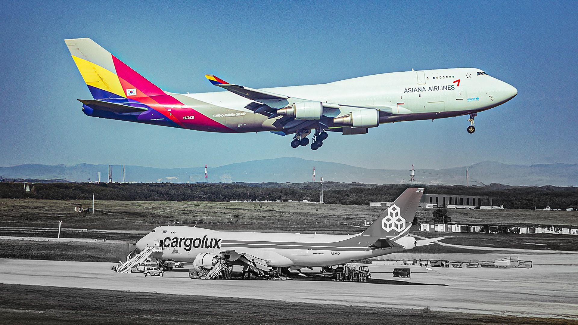 Is A Boeing 747-8 Bigger Than A 747-400?