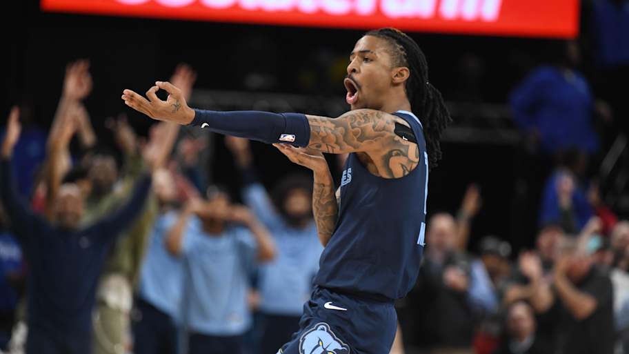 Cowboys Stars' CeeDee Lamb, George Pickens Do Ja Morant Celebration