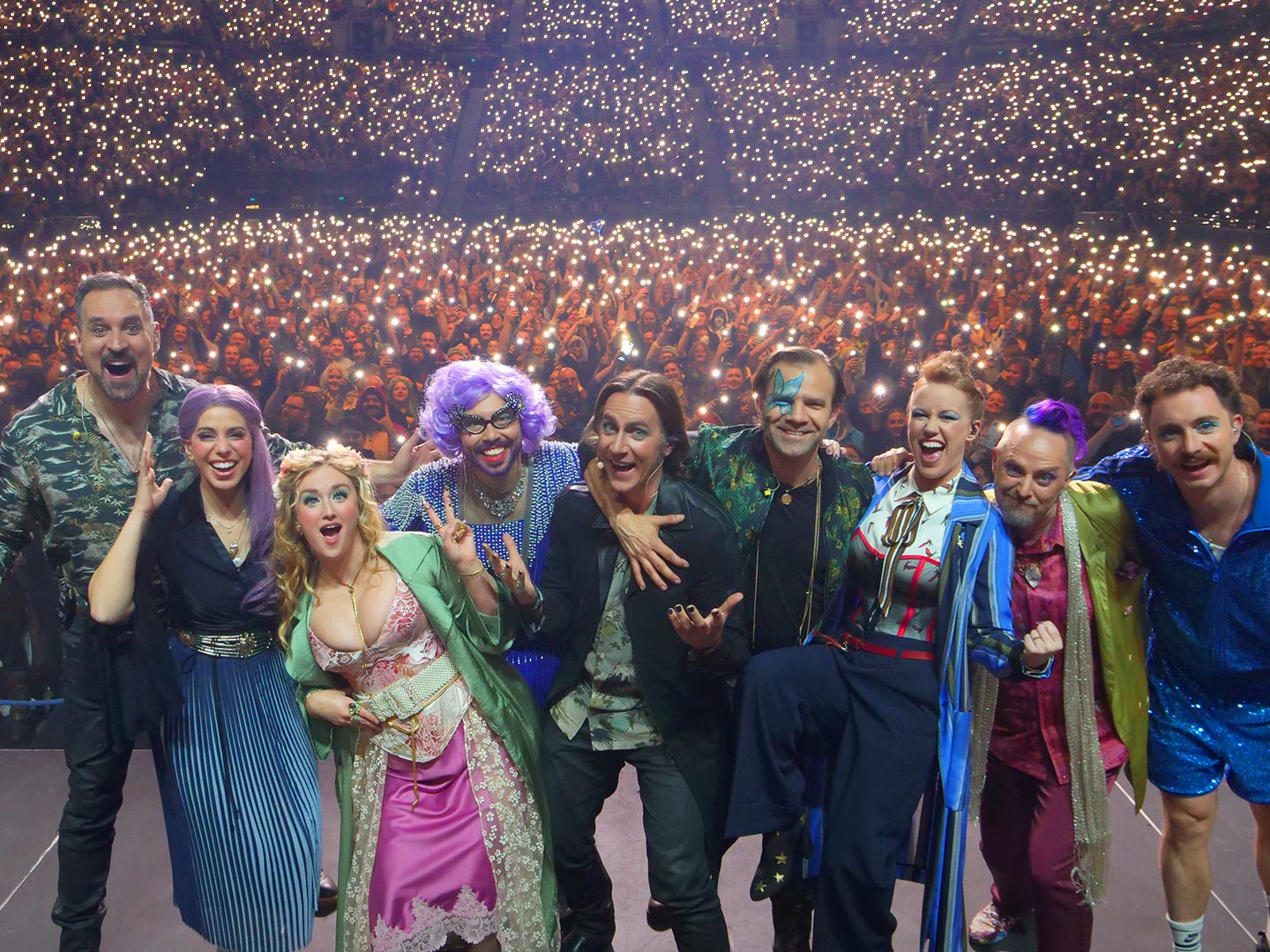 Inside the Critical Role global touring that's defining nerdworld