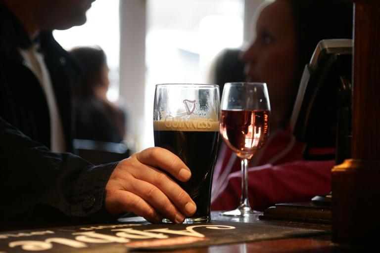 Alcohol-related liver disease rates are increasing in the US