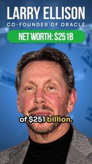 Who's Now The 2nd Richest Man Alive?