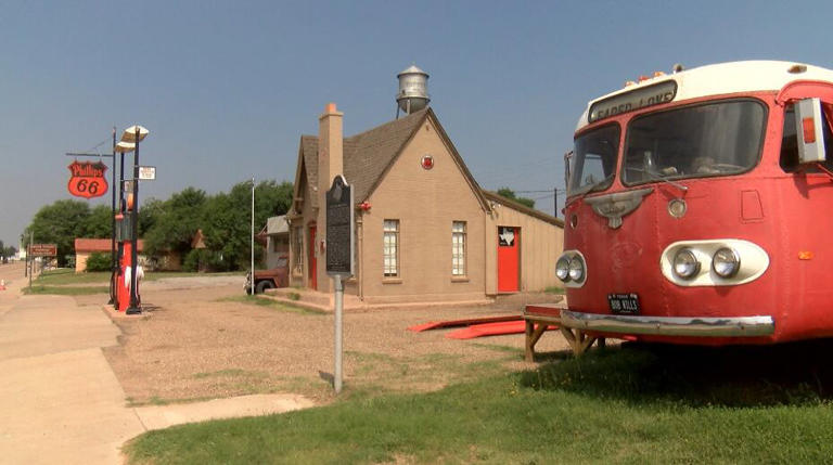 Texas’ first Phillips 66 gas station in Turkey among historical sites