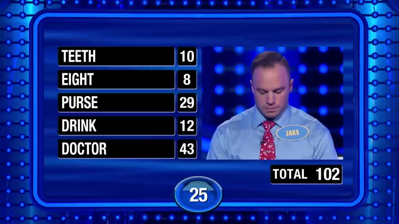 Steve Harvey to Jake: ìYou shocked the world.î