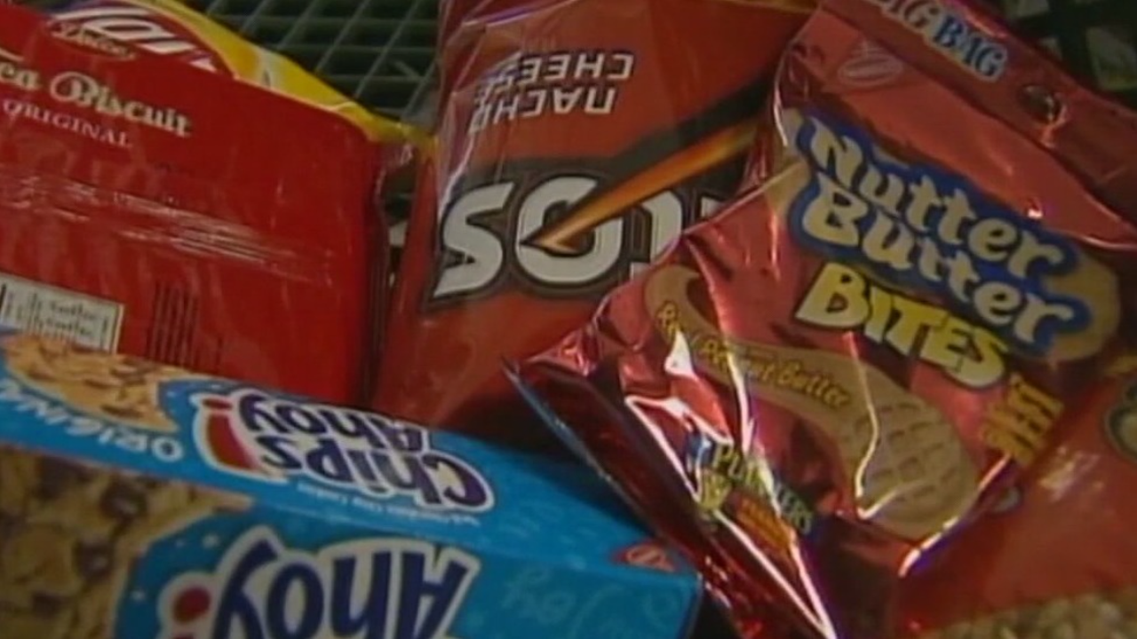 Experts warn of health harms linked to ultra-processed foods – and how ...
