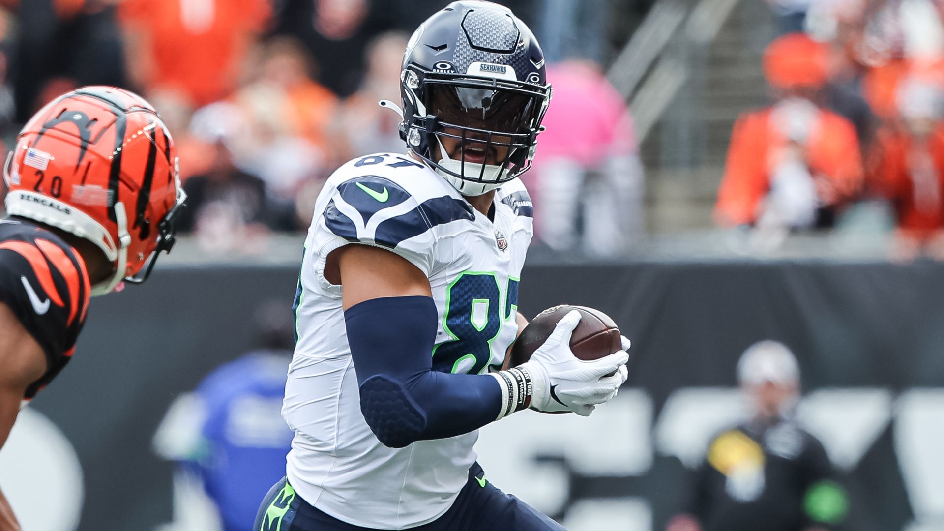 Bengals to host Noah Fant for a free agent visit