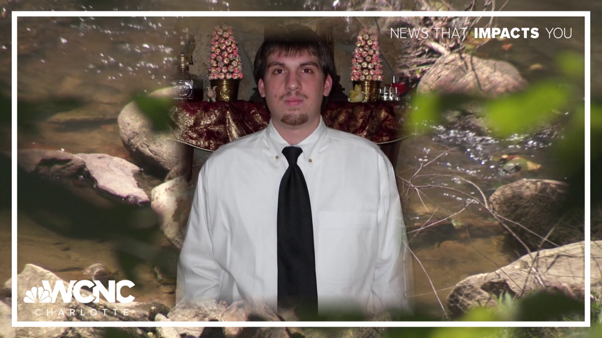 Search for answers after man's body found in Caldwell County