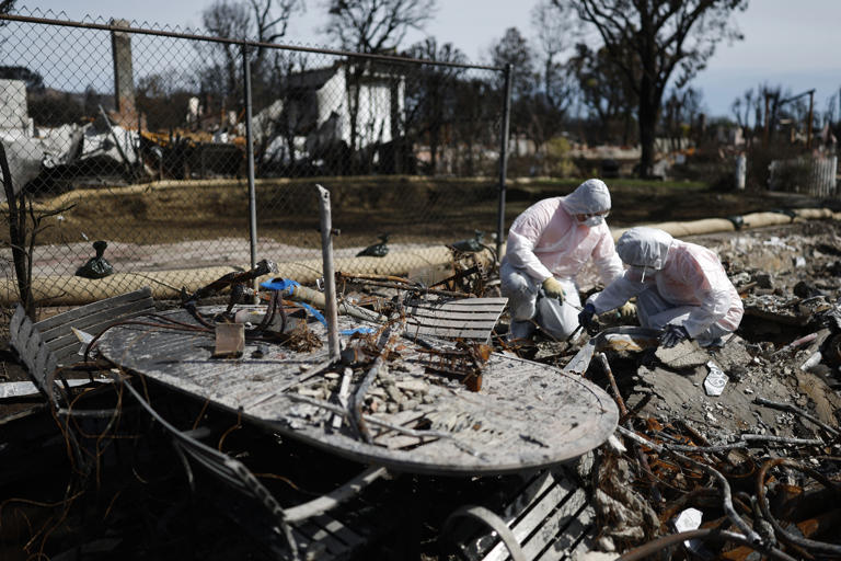 SoCal Edison offering compensation to Eaton Fire victims. Here's how ...