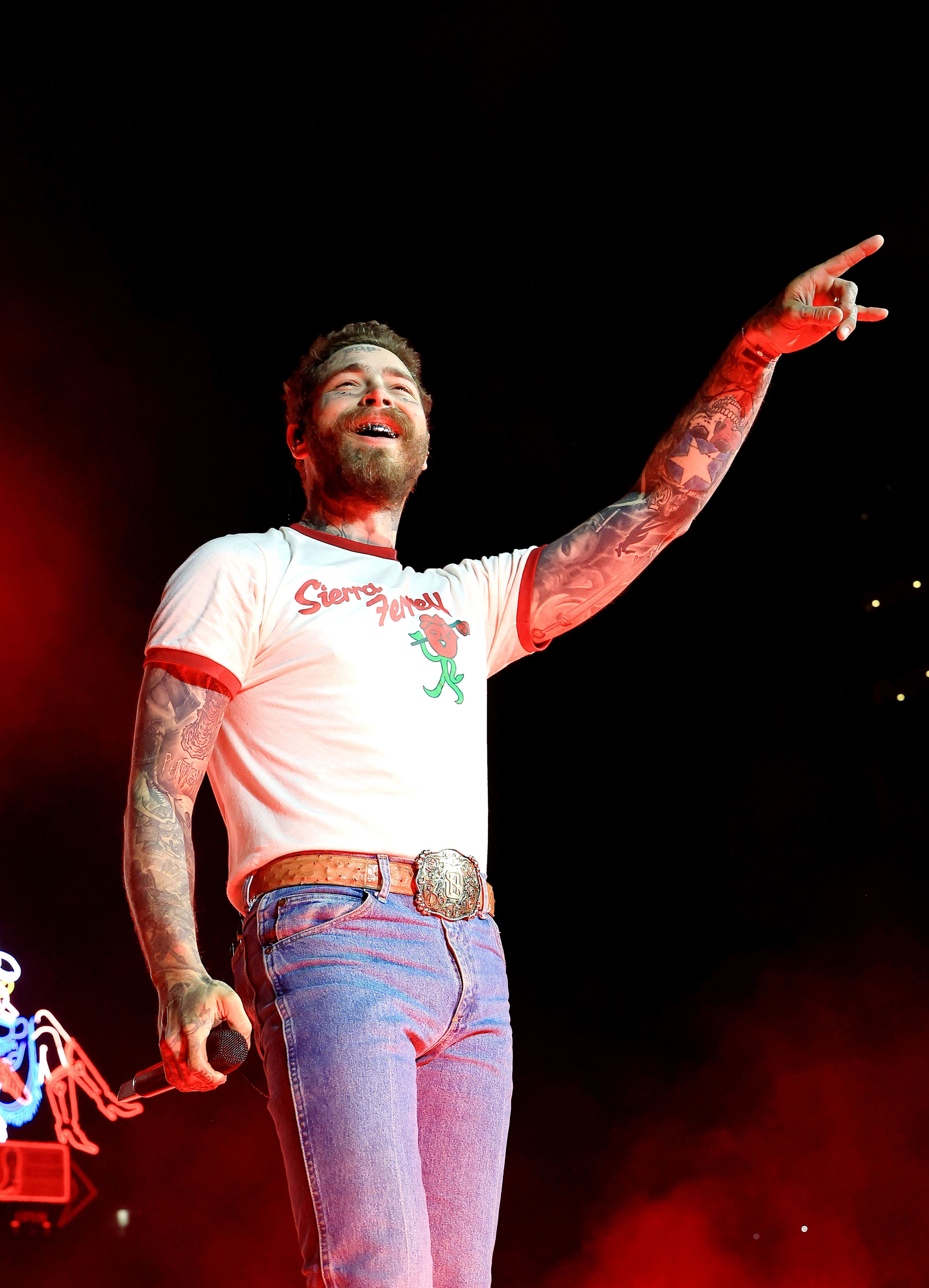 Post Malone scores new legal victory in child custody case with ex ...