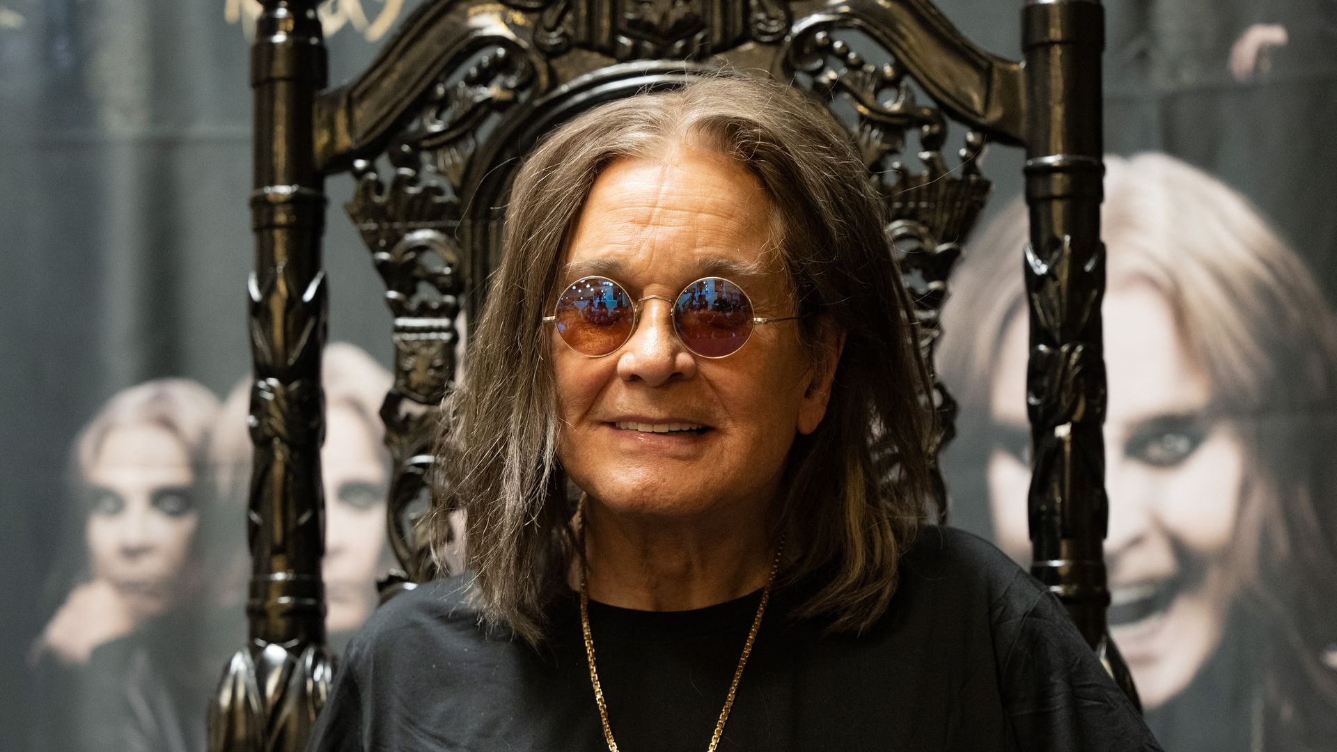 Ozzy Osbourne's secret gesture revealed - following lifelong struggle