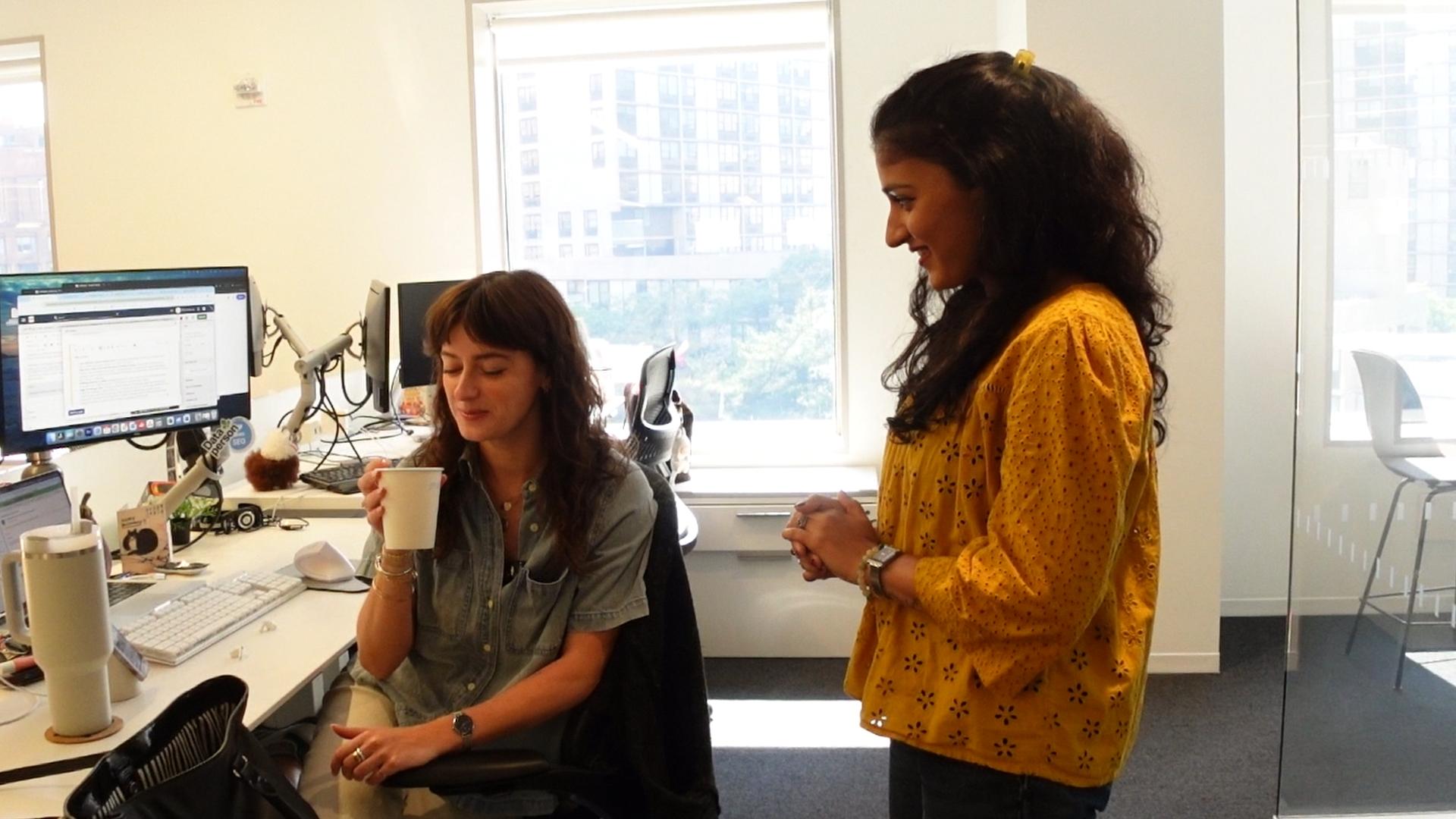 American or Mexican Coca Cola? The AP gives its staff a taste test