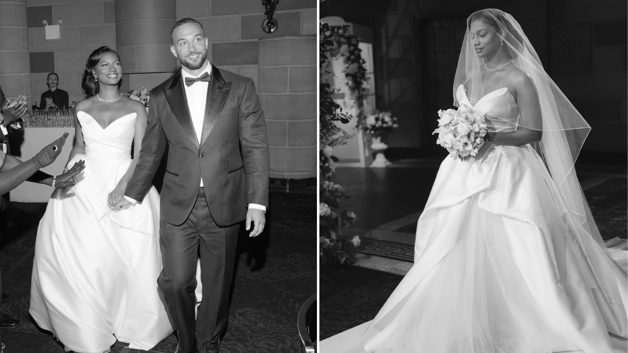 Taylor Rooks Is Married: What We Know About Her Mysterious Husband ‘Shane’