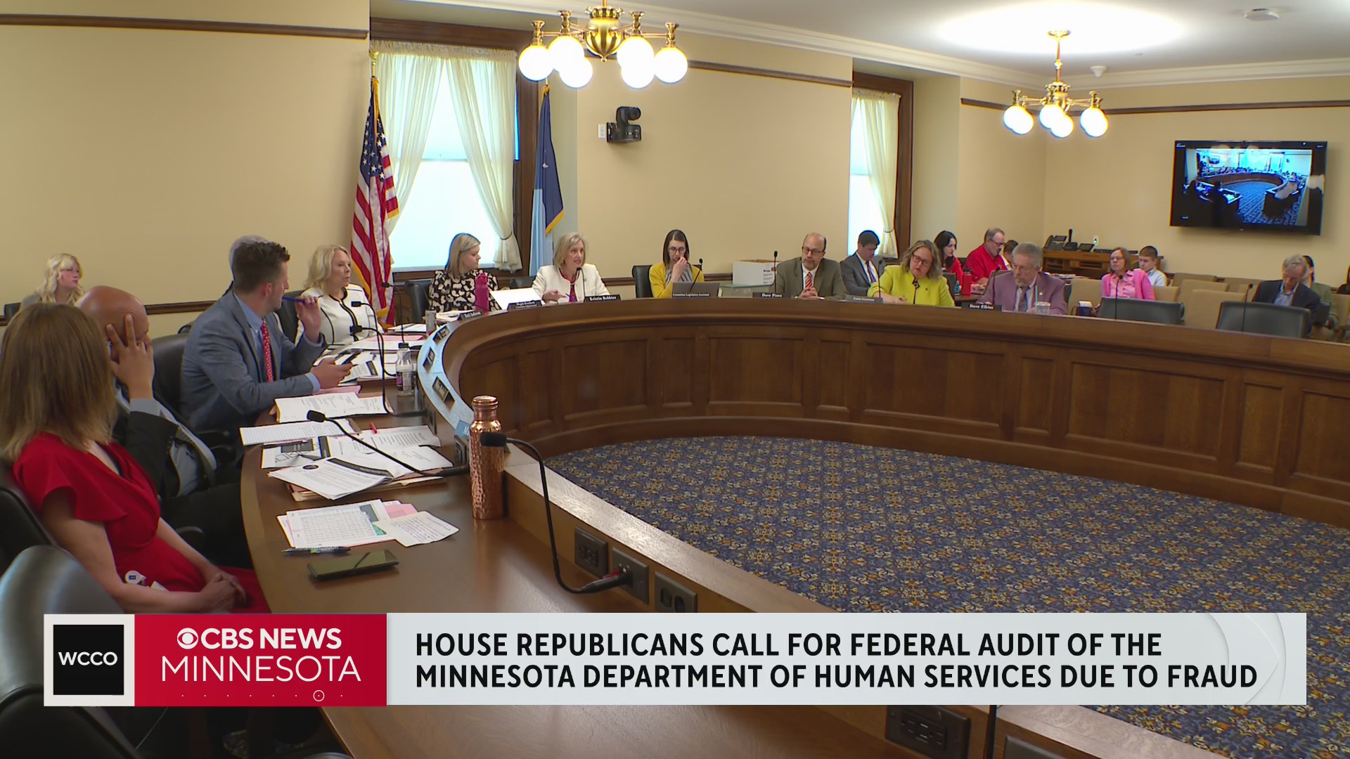 Minnesota House GOP calls for federal audit of DHS