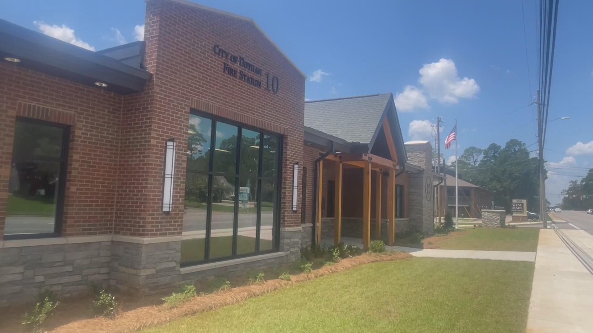 Dothan Fire Department’s Chief and Deputy Chief recognized by peers ...