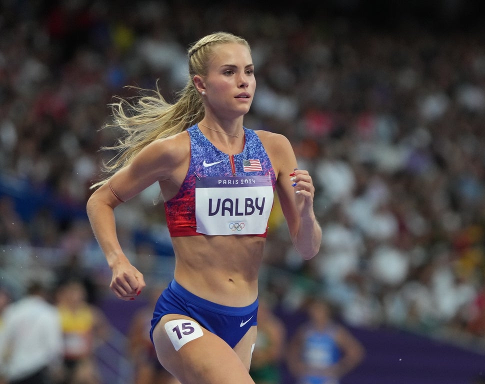 The competitive friendships of elite American distance runners, in photos
