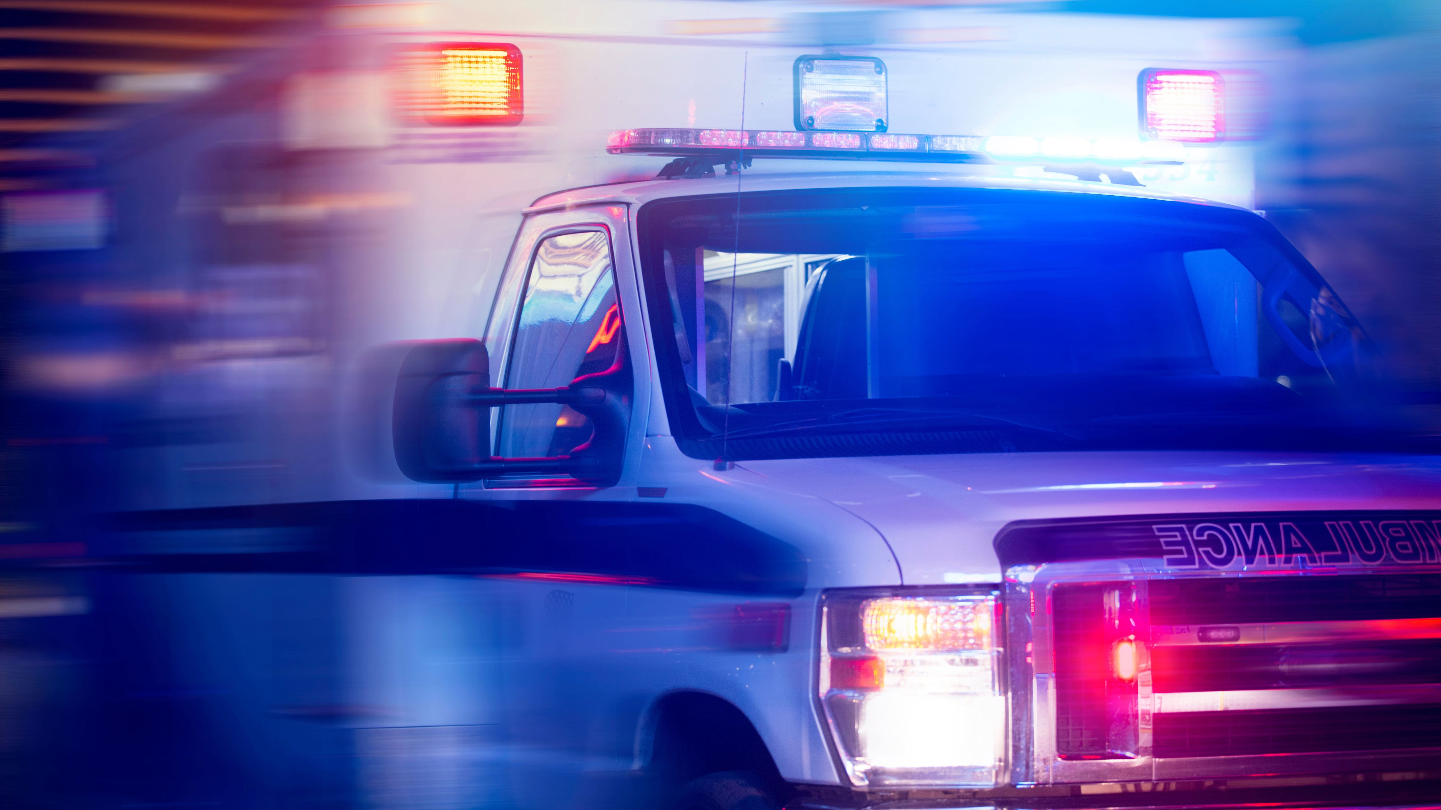 Man carrying baby in harness hit by vehicle in Gwinnett County