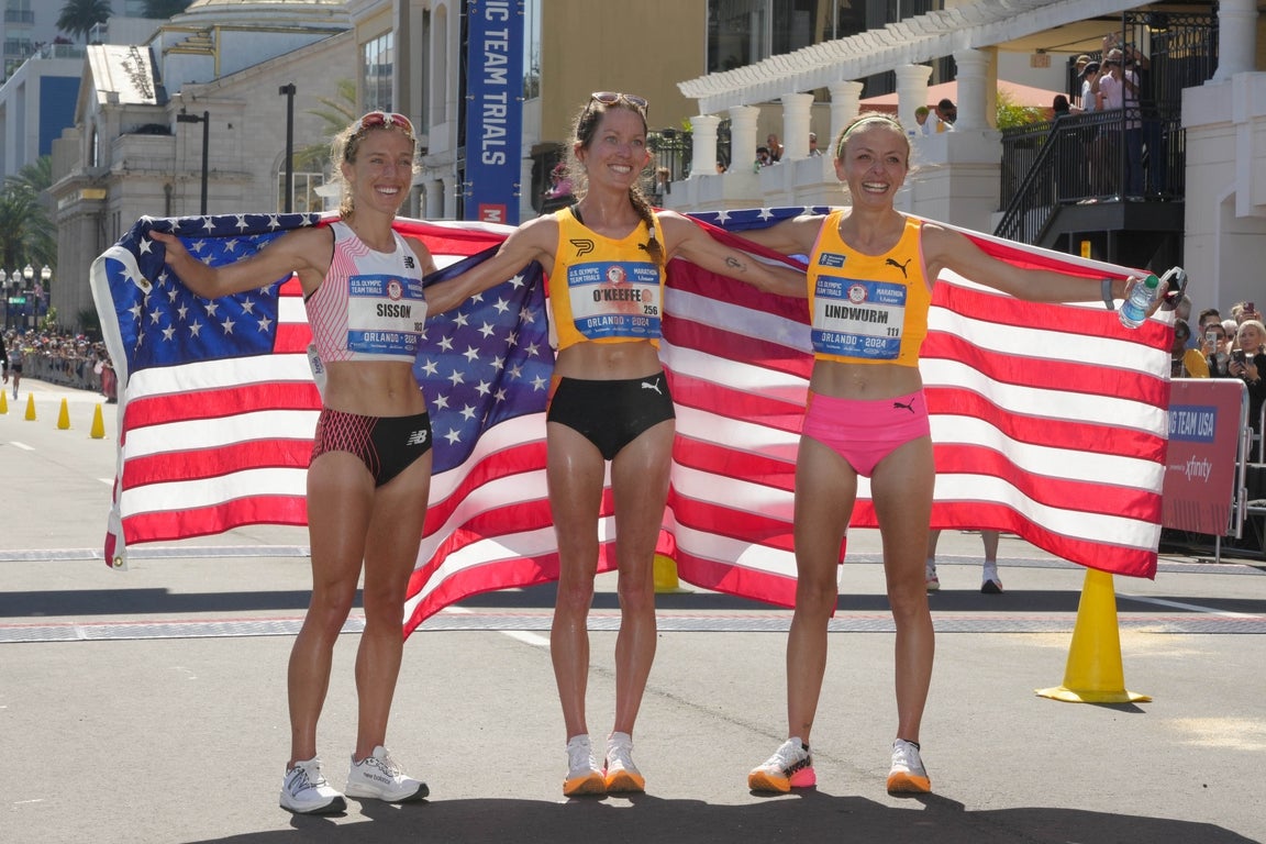 Team USA's 2024 female Olympic marathon runners, in photos