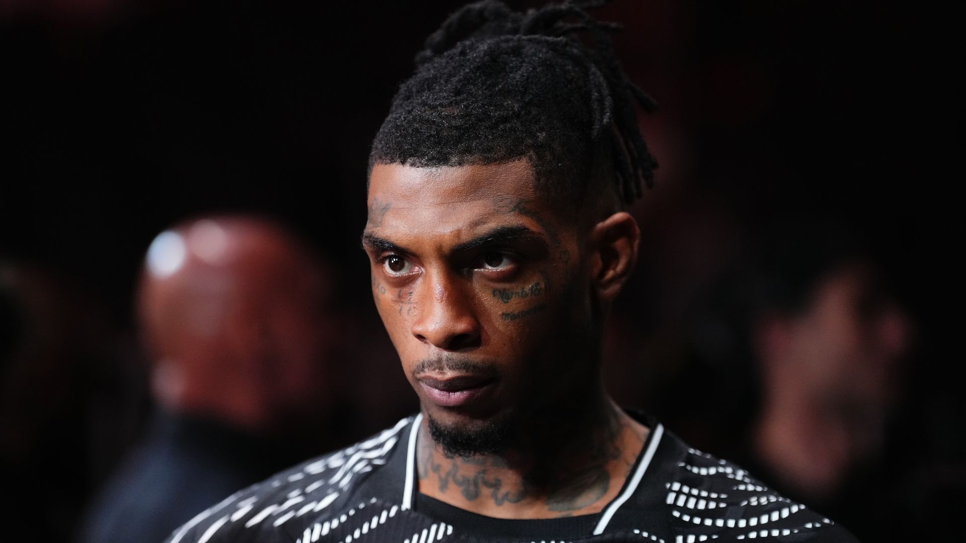 Recently Jailed ‘Reaper’ Booked For Noche UFC 3