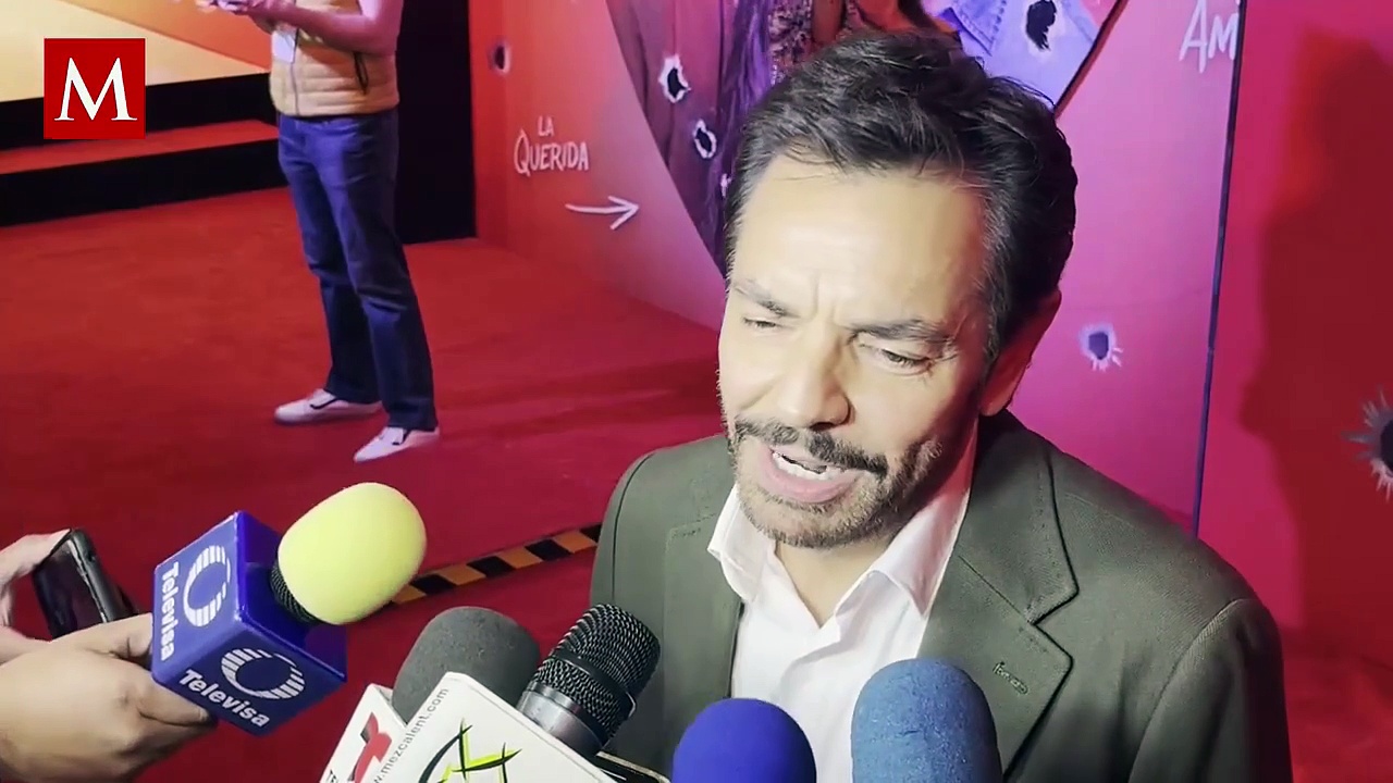 Eugenio Derbez rompe el silencio tras acusaciones de maltrato a Sammy Pérez