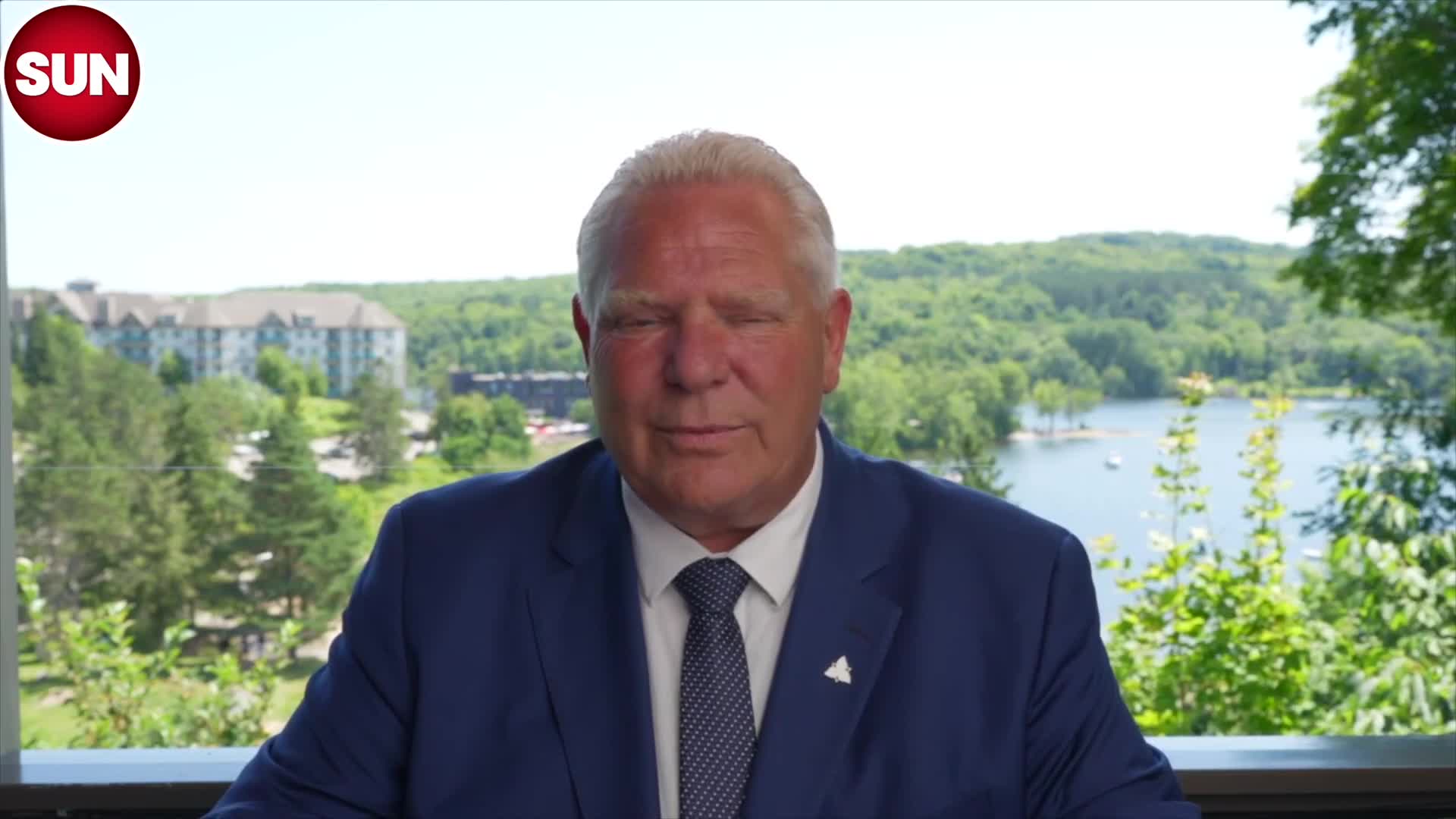 LILLEY UNLEASHED: One-on-One with Doug Ford about the Muskoka meeting