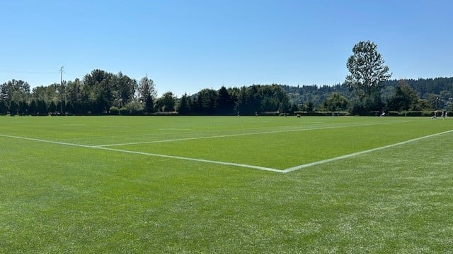 Seattle Seahawks deploy GPS-powered Turf Tank robot to paint VMAC ...