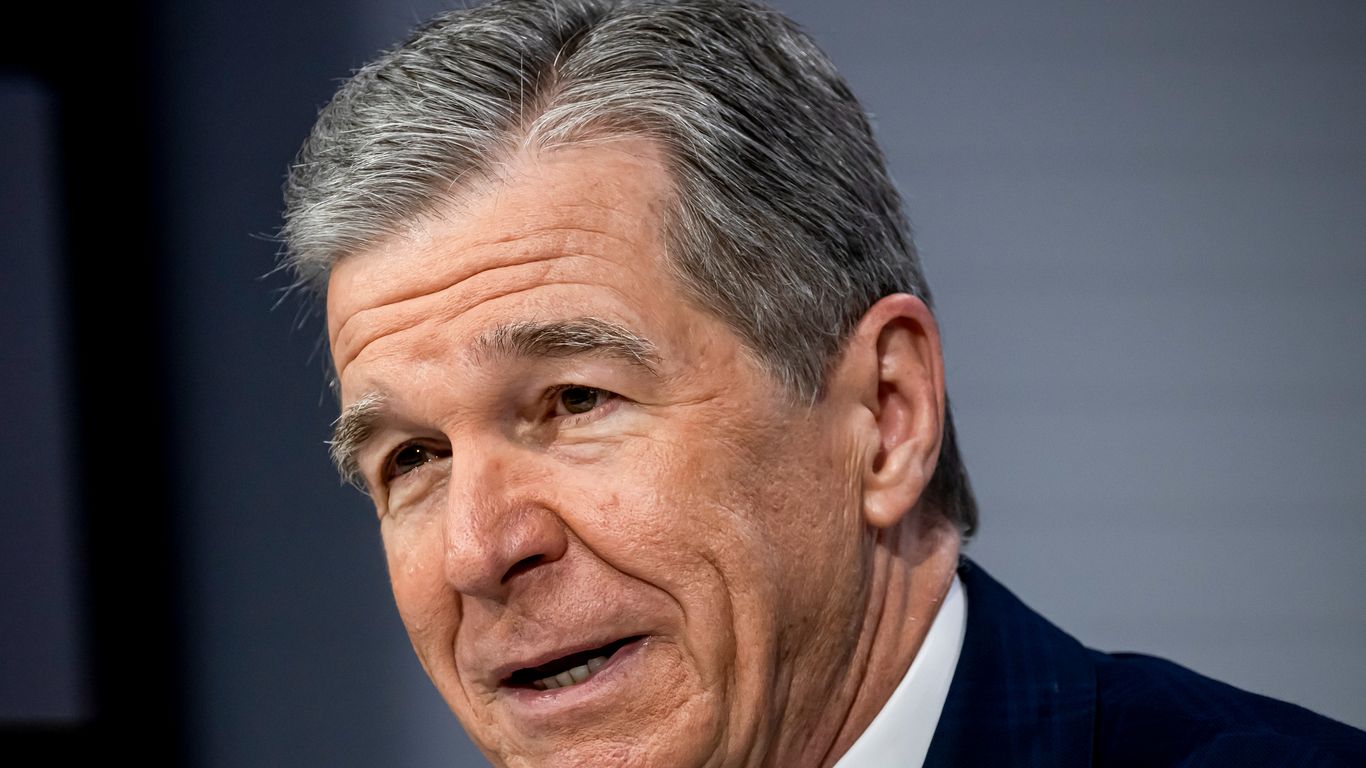 Senate Democrats buoyed by Cooper's decision to run