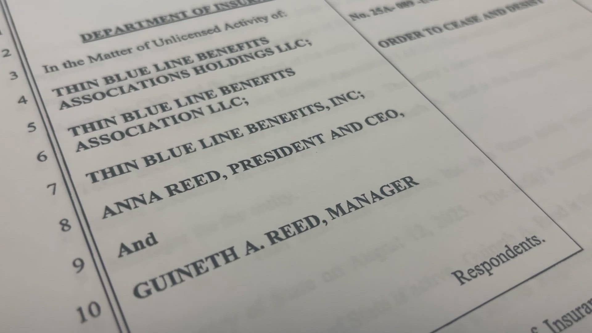 Retired first responders want attorney general to open investigation ...