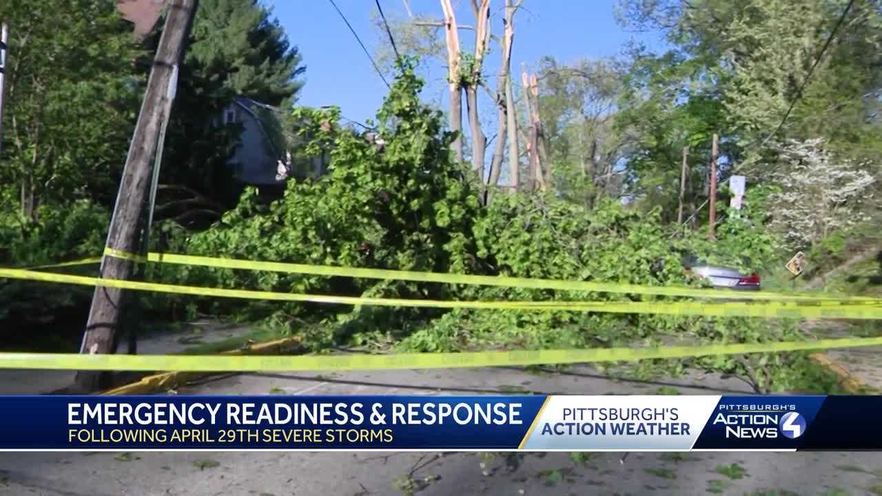 Pittsburgh officials review emergency readiness after storm knocked out ...