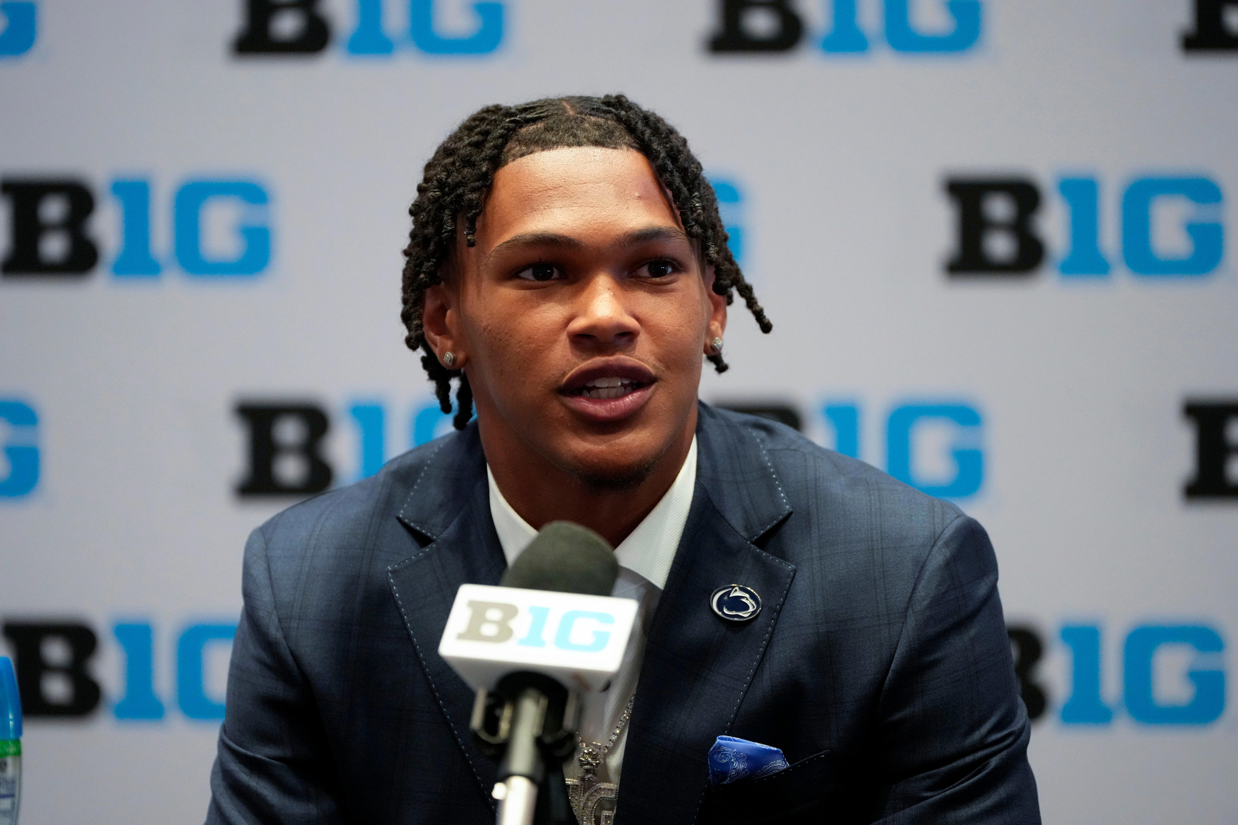 Why Penn State believes Zakee Wheatley will be a game-changer in 2025