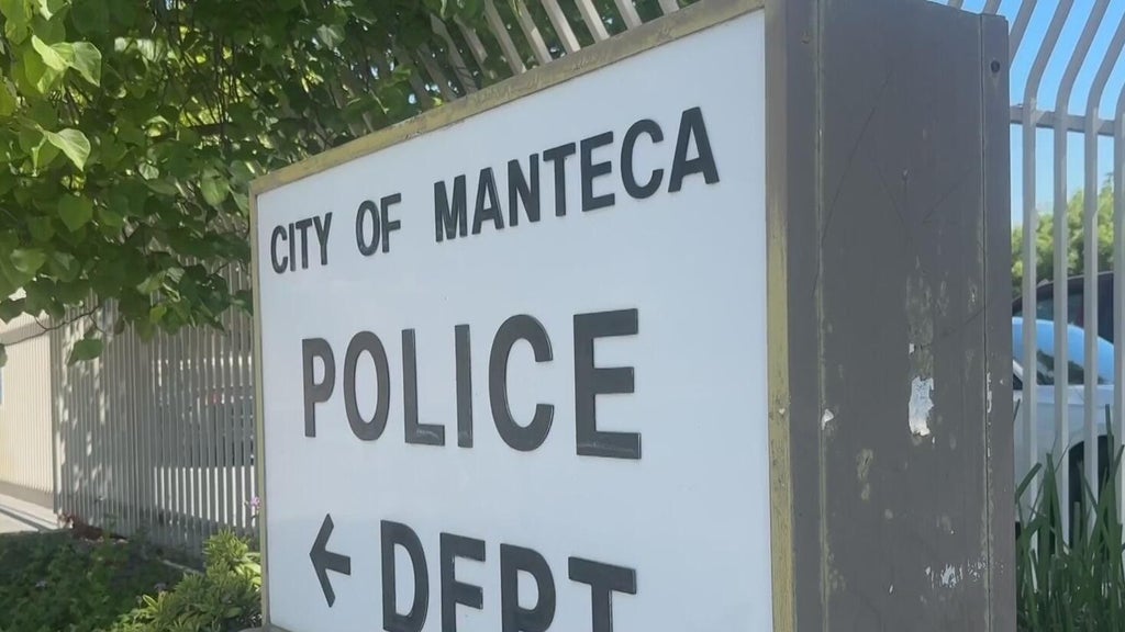 Suspect in Manteca shootings arrested after firing at police during chase
