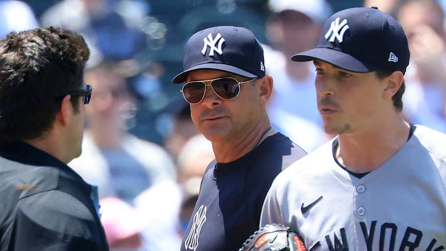 Max Fried blister fears return as Yankees' defense plummets below rock ...