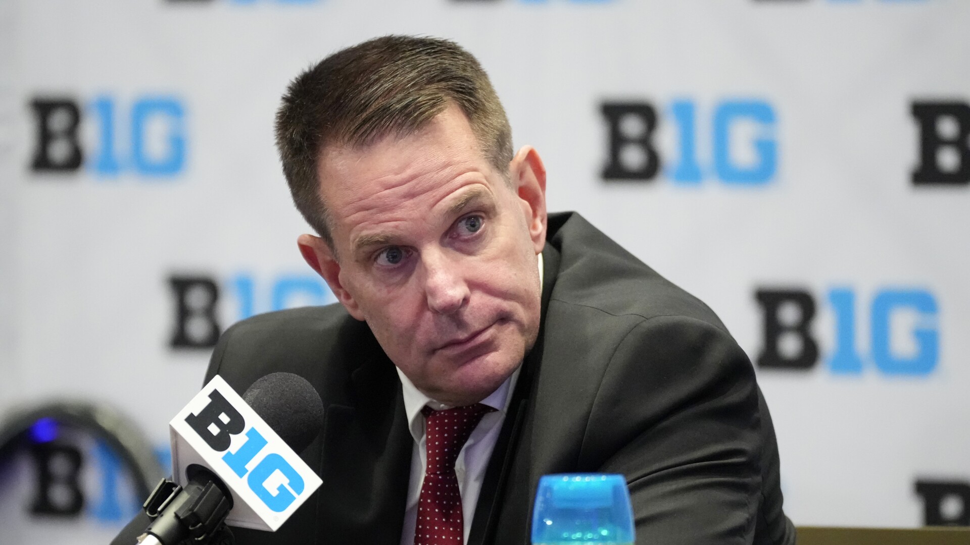 Big Ten notebook: Hoosiers ready to prove they’re no one-hit wonder