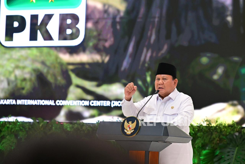 Presiden Prabowo Targetkan 20 Juta Penerima MBG Sebelum 17 Agustus 2025