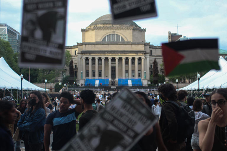 Columbia agrees to $200 million deal with Trump administration