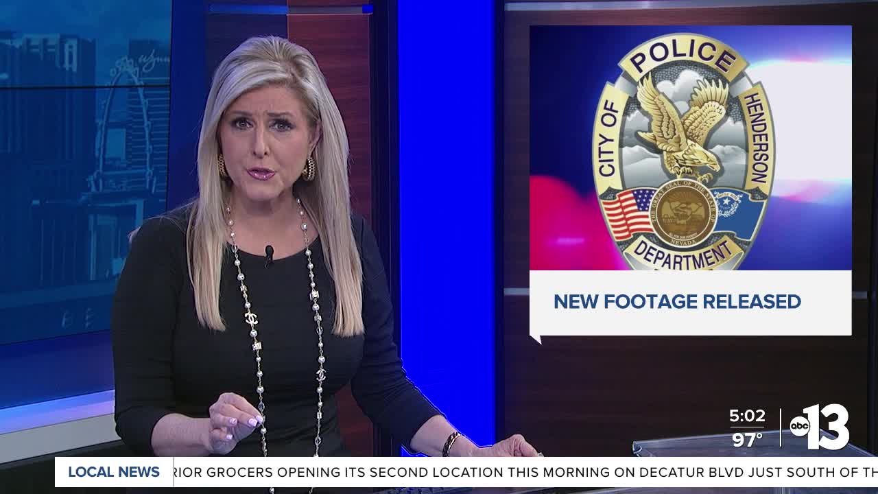New details released in fatal officer-involved shooting by Henderson police