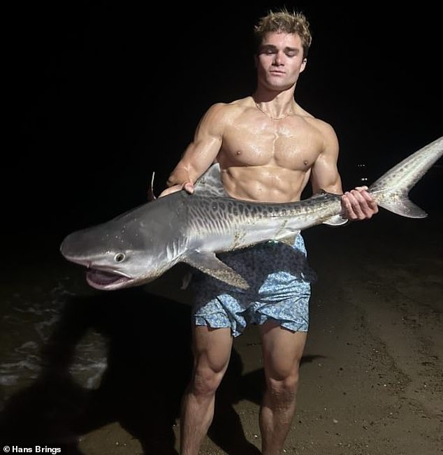 Fisherman catches very dangerous shark off Cape Cod as huge great white ...