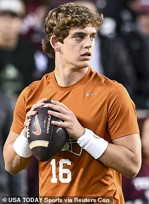 Nick Saban and Arch Manning both being lined up by shock NFL team for ...