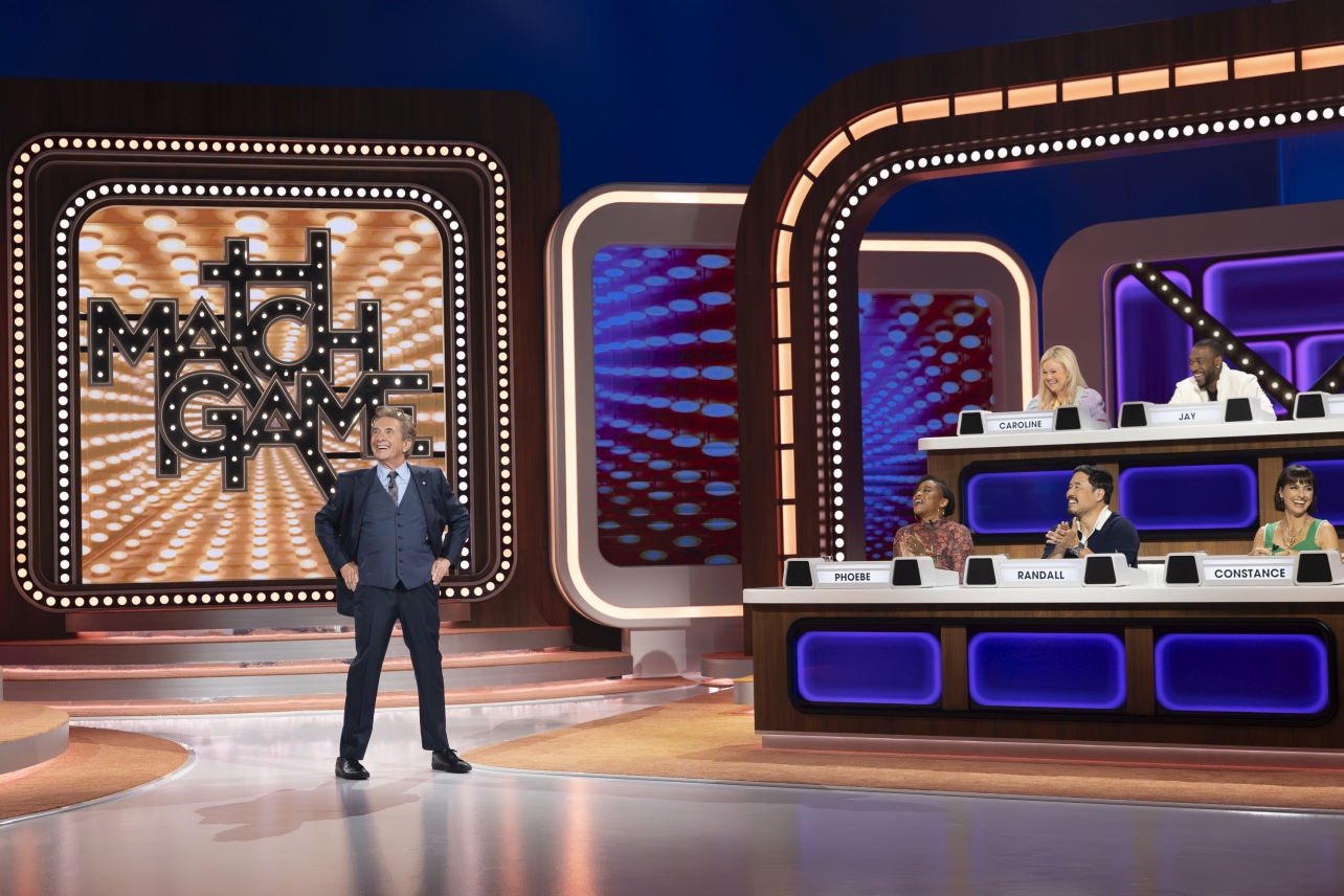 Stream It Or Skip It: ‘Match Game’ On ABC, Where Martin Short Takes ...