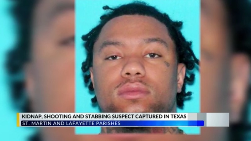 Lafayette shooting suspect re-arrested; controversy over low bond ...