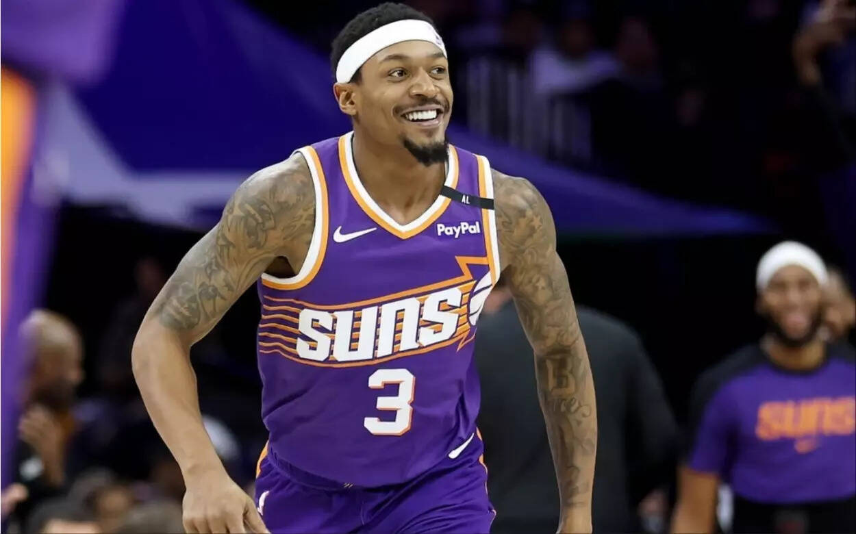 NBA Trade News: Phoenix Suns Reunite with $2.35 Million Los Angeles ...