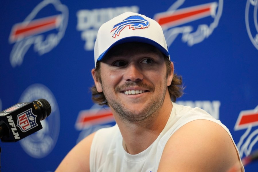 Firebaugh’s Josh Allen is teaming up with a pistachio company