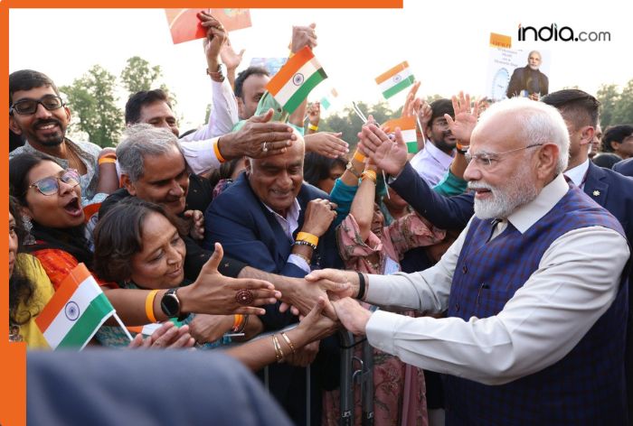 PM Modi arrives in London, historic India-UK trade deal on agenda; Says ...