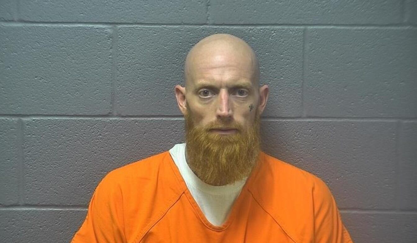 Broadway man charged after methamphetamine found during traffic stop